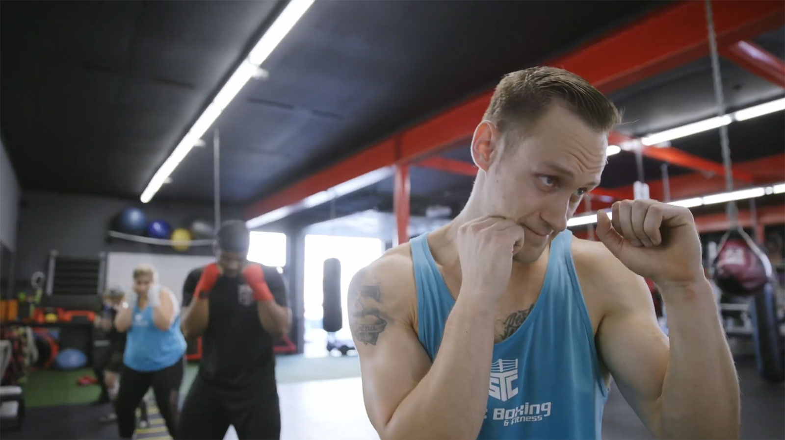 Boxing Fundamentals – STC Boxing & Fitness