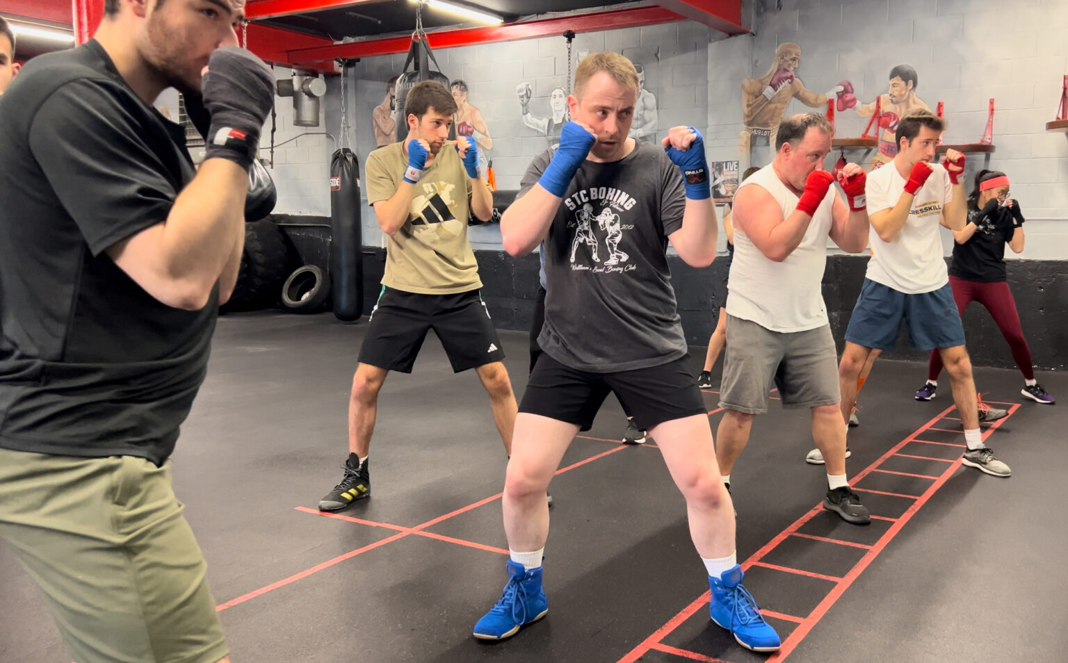 Boxing Fundamentals – STC Boxing & Fitness