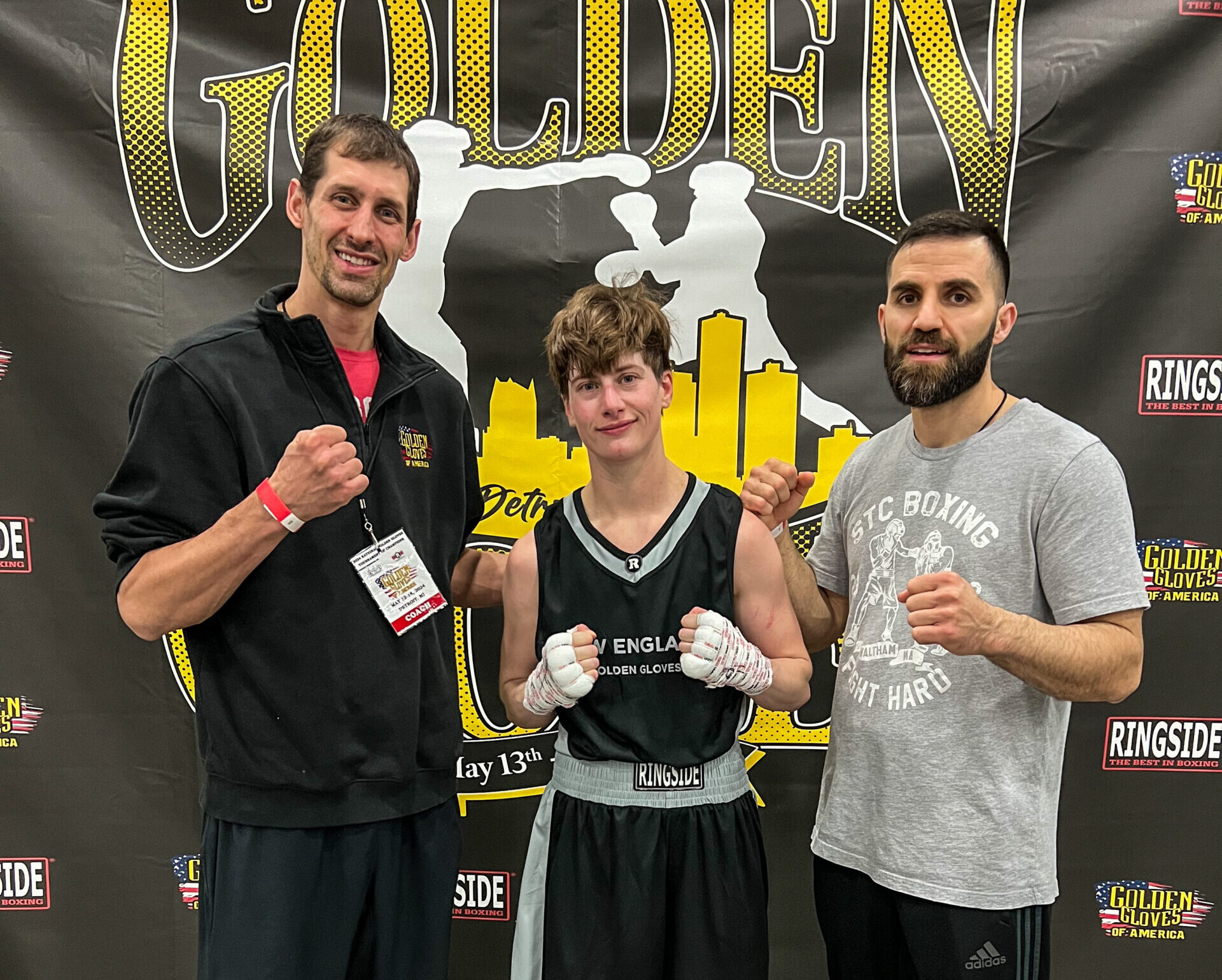 STC Boxing & Fitness Spotlight: Celebrating Danielle Millian's Inspiring Journey – STC Boxing ...